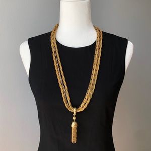 Jewelry | Vintage Gold Necklace | Poshmark